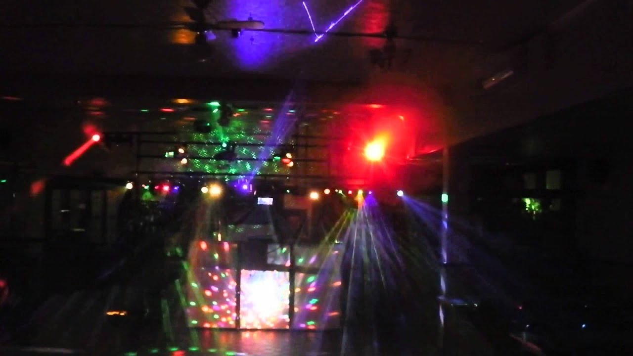 Dickys Disco Full Rig Setup - YouTube