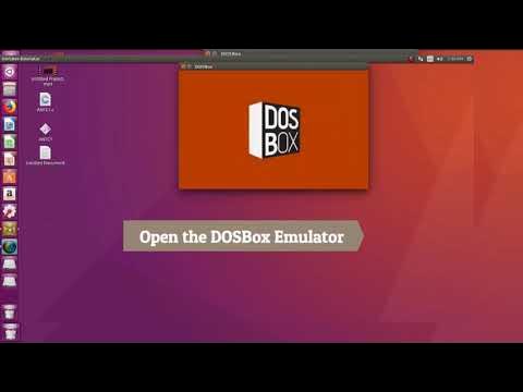 How to Install turbo C++ on Ubuntu Operating System - YouTube