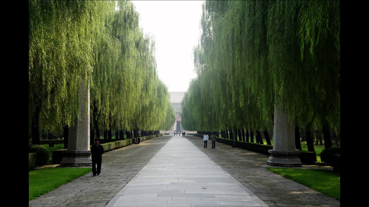 Beijing, China -- The Sacred Way - YouTube