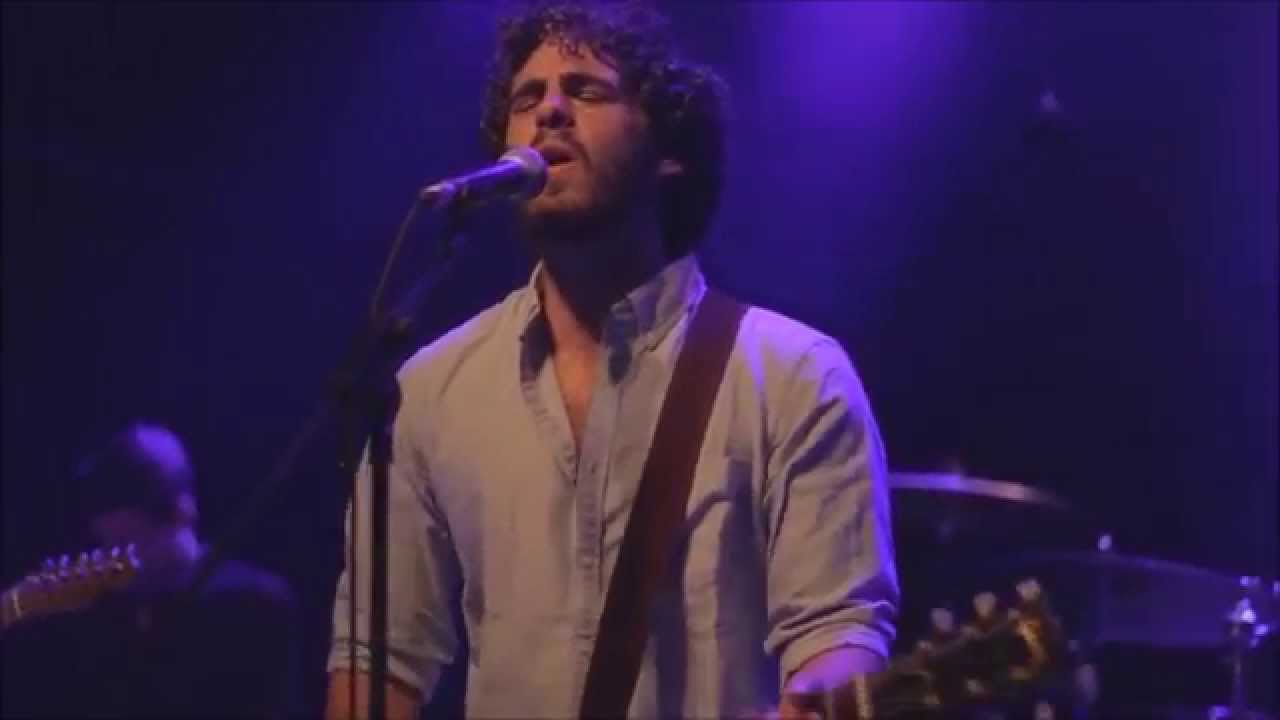 Omer Netzer עומר נצר - Angel | Live - YouTube