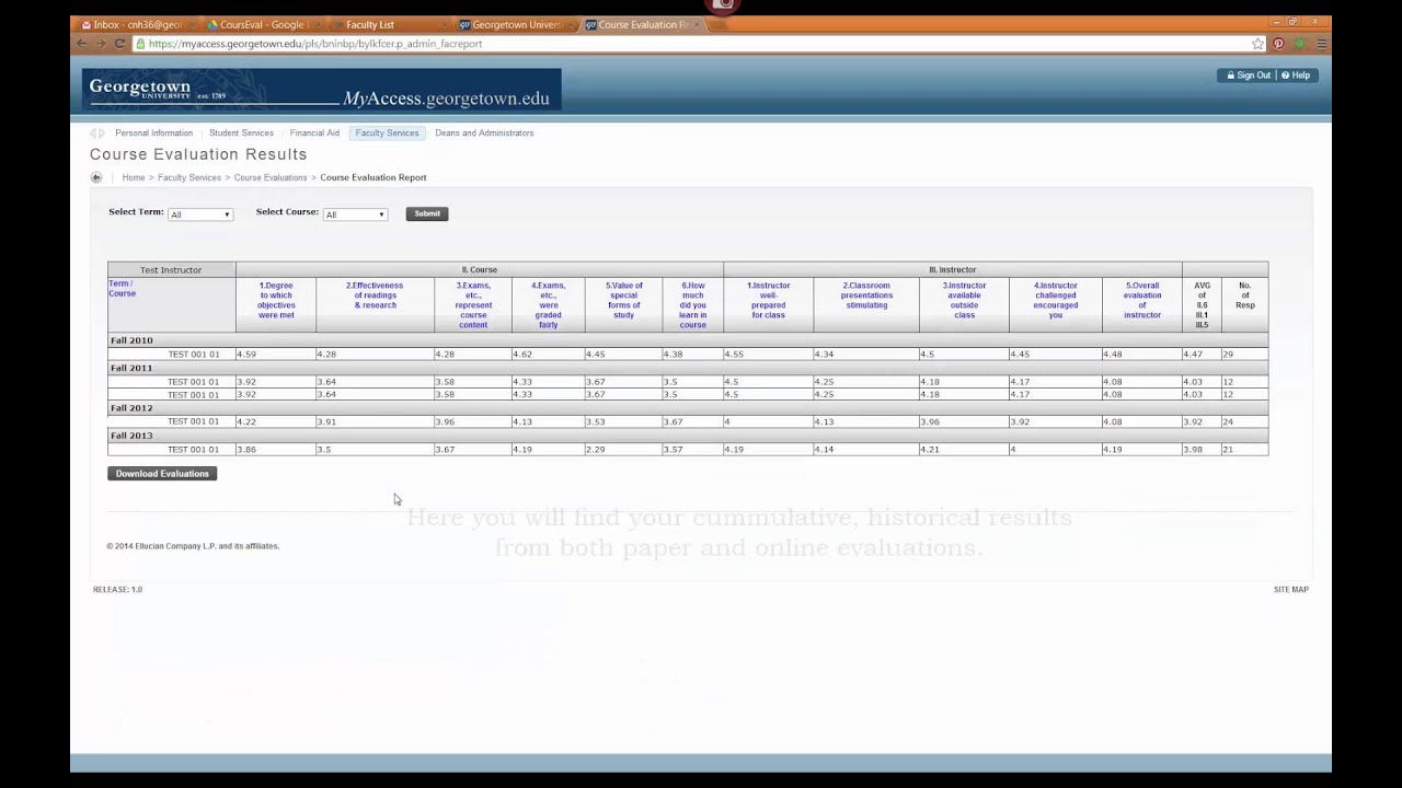 How To - Access Results in MyAccess - YouTube
