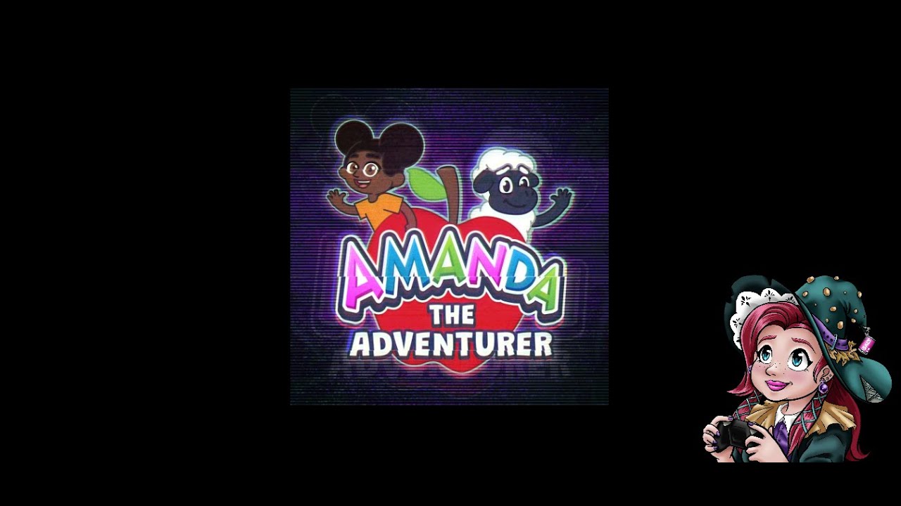 Amanda the Adventurer (full game +all endings+all secrets) - YouTube