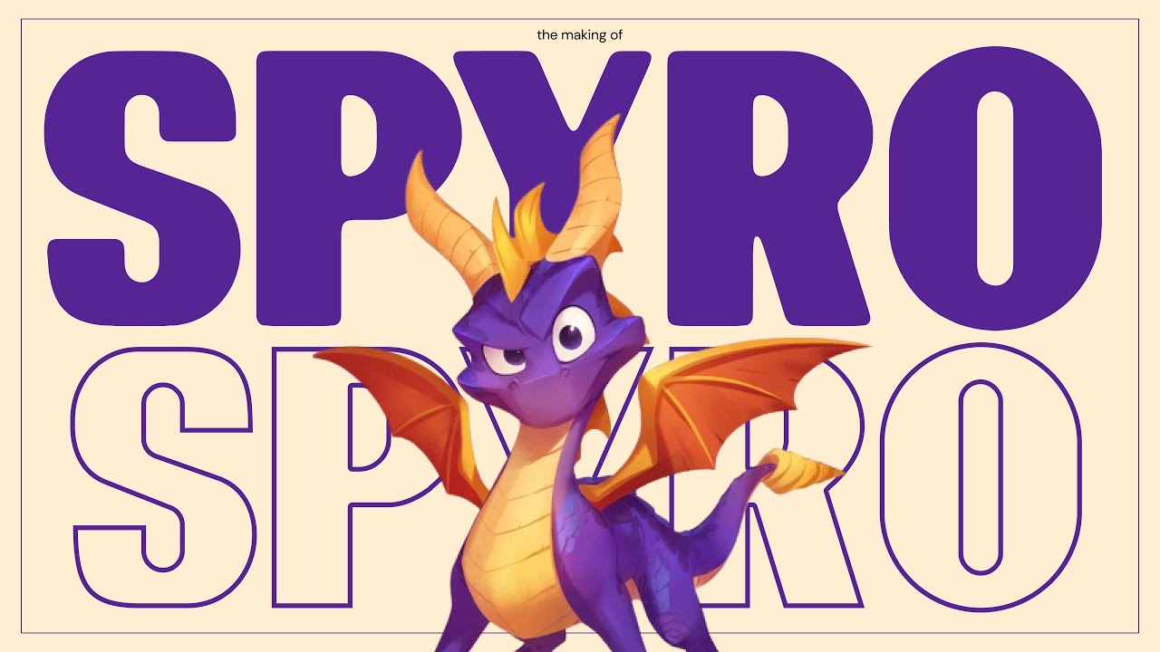 The Making of Spyro the Dragon | Mini-Documentary - YouTube
