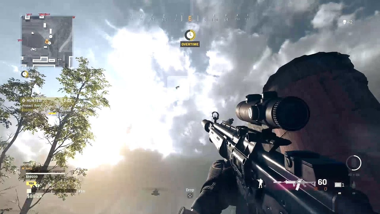 Call of Duty Warzone Gameplay: Verdansk | Play Warzone Since You're a ...