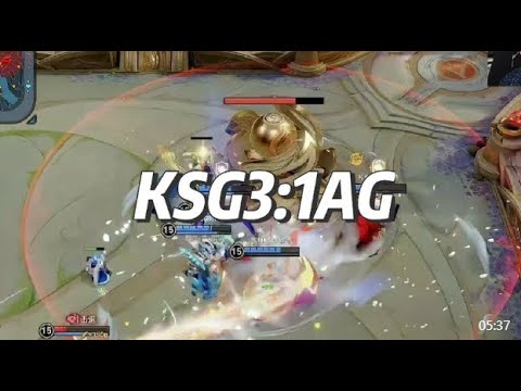 KSG3:1 成都AG超玩会,各直播间反应 | 王者 | 王者荣耀 | 2024KPL春季赛 - YouTube