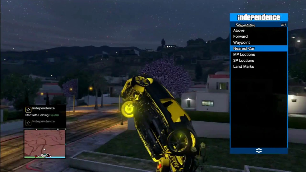Ps3 Gta5 Mod Menu★(Tutorial!)★ - YouTube