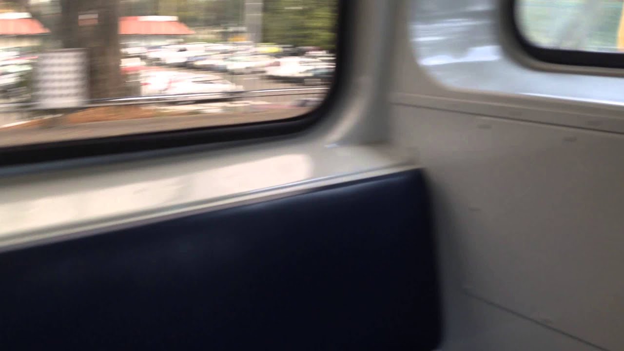 Sydney trains: K-set Interior Tour - YouTube