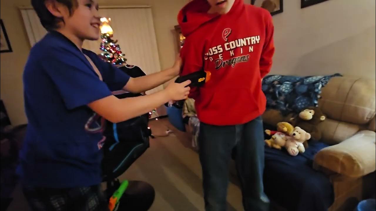 cops and Robbers Season 11 part 1 & Part 2 pretend play 12/15/23. - YouTube