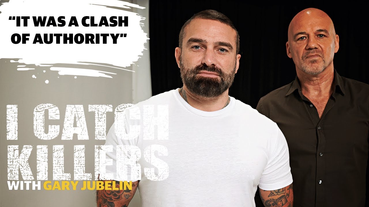 Fight that landed Ant Middleton in prison | I Catch Killers - YouTube
