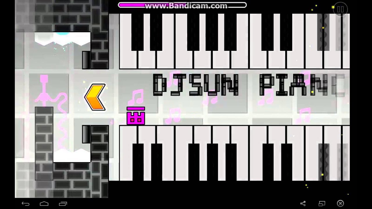 Geometry Dash: Auto Electrodynamix - YouTube