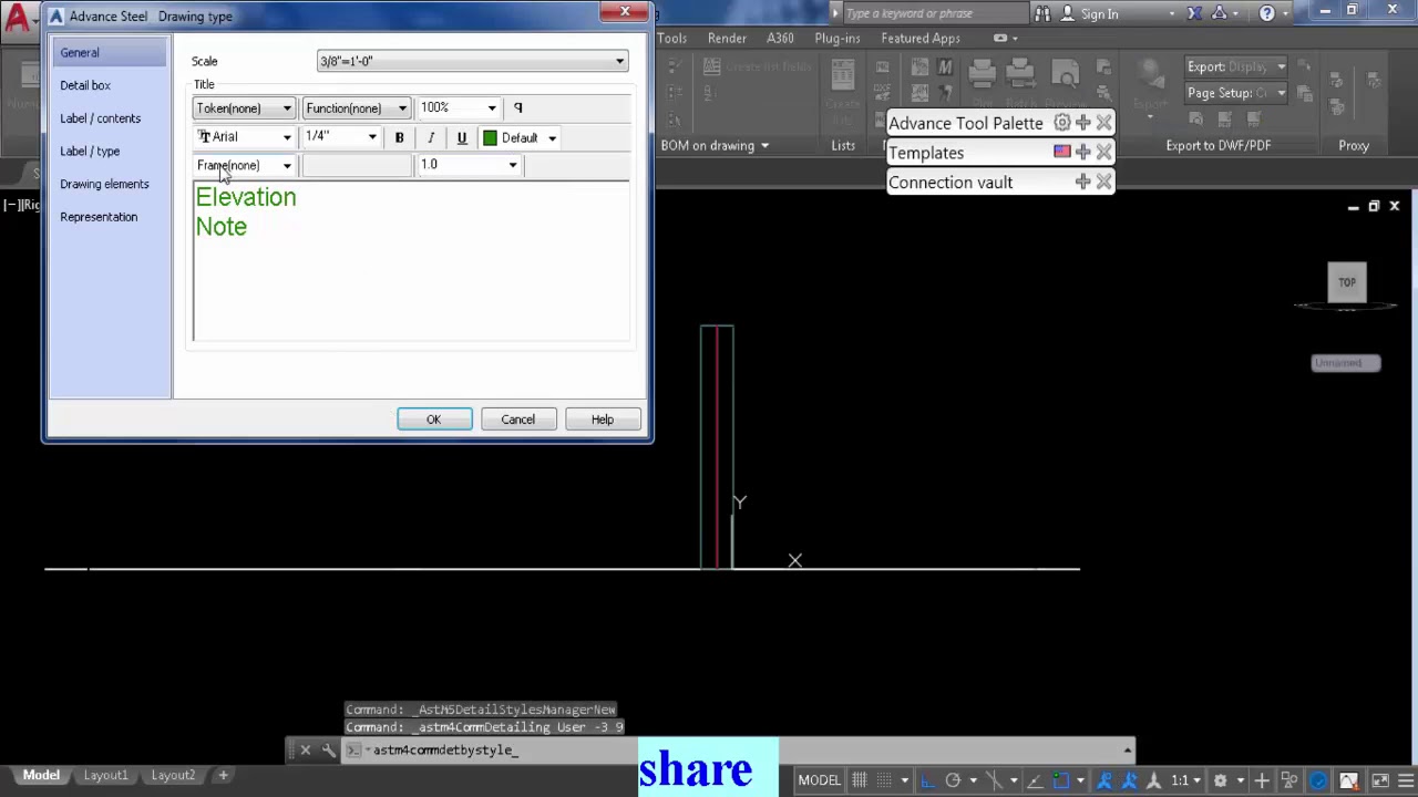 ADVANCED STEEL GRID REPRESENTATION - YouTube