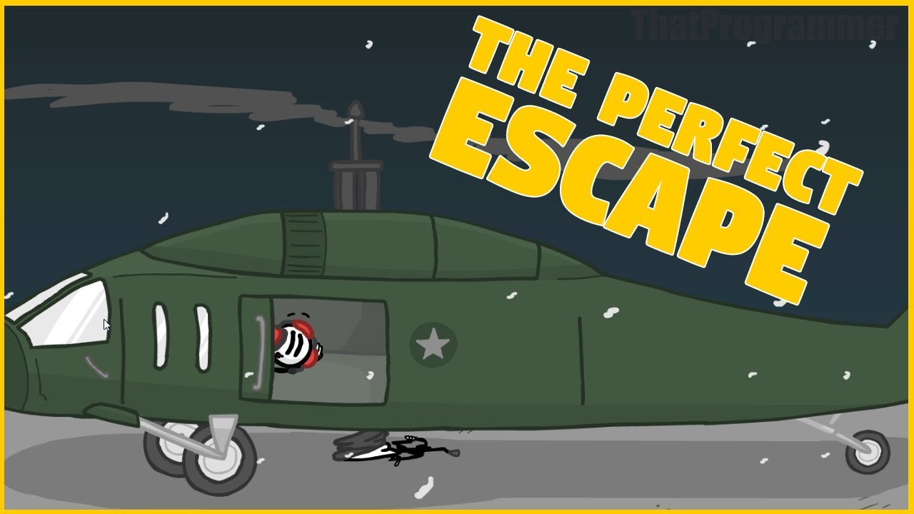 The PERFECT way to ESCAPE the COMPLEX! - YouTube