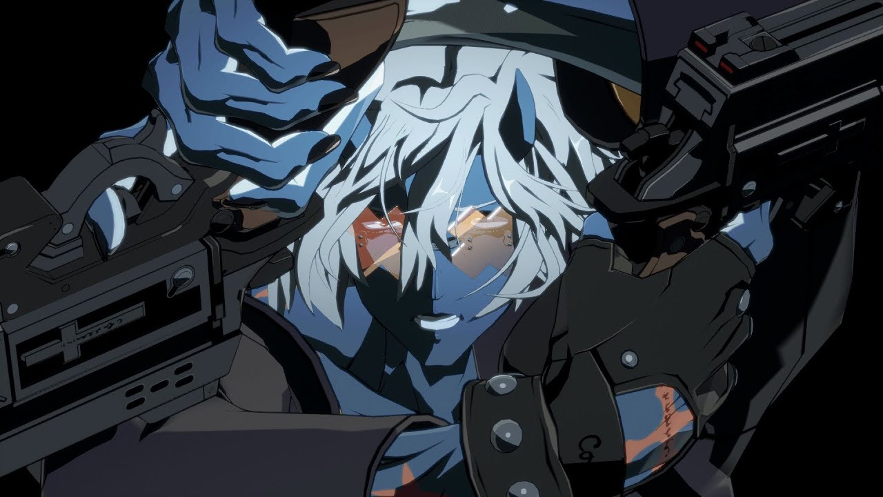 Guilty Gear Strive Tower Fun - learning Happy Chaos - YouTube