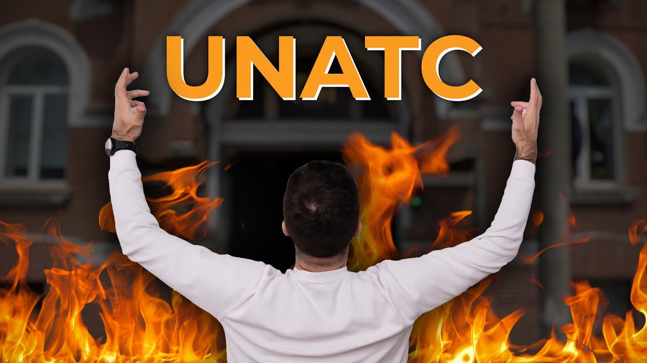 CE SE ÎNTÂMPLĂ ÎN UNATC?! (reupload) - YouTube