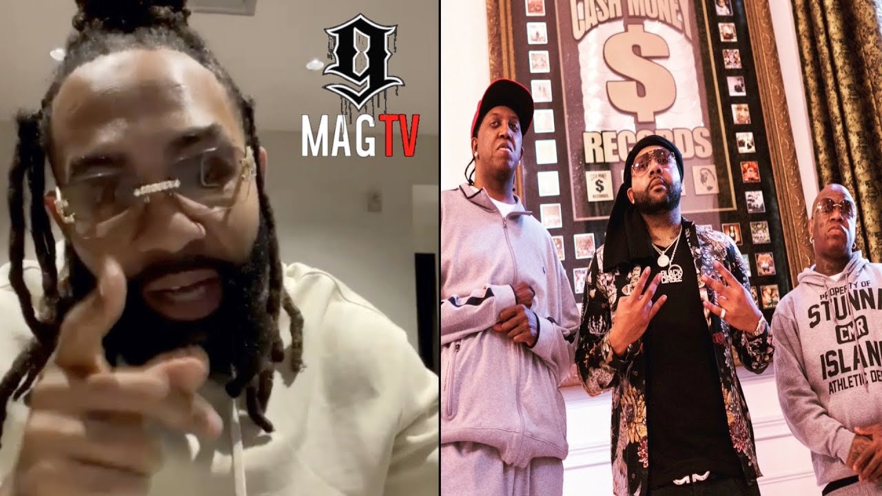 Money Man On Buying Out Of His Cash Money Record Deal With Birdman!💰 ...