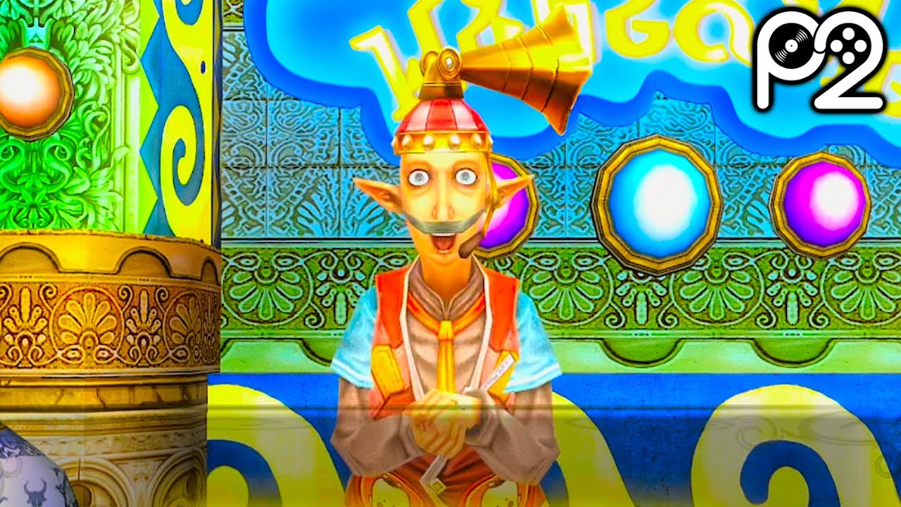 Malo Mart - The Legend of Zelda: Twilight Princess Chords - Chordify