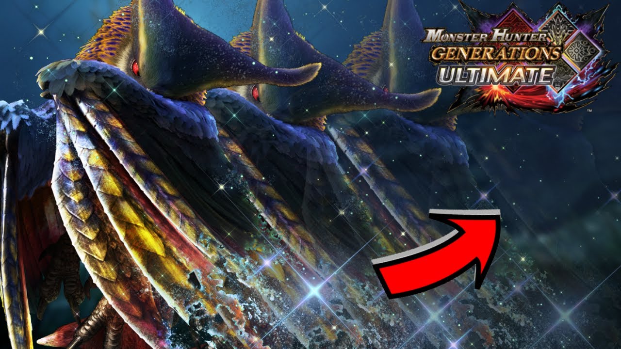 MHGU Endgame DEVIANT Hunts Continue | Nightcloak Malfestio G2 - YouTube
