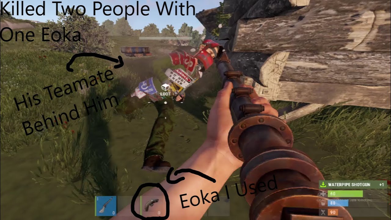 I Had One Eoka... - YouTube