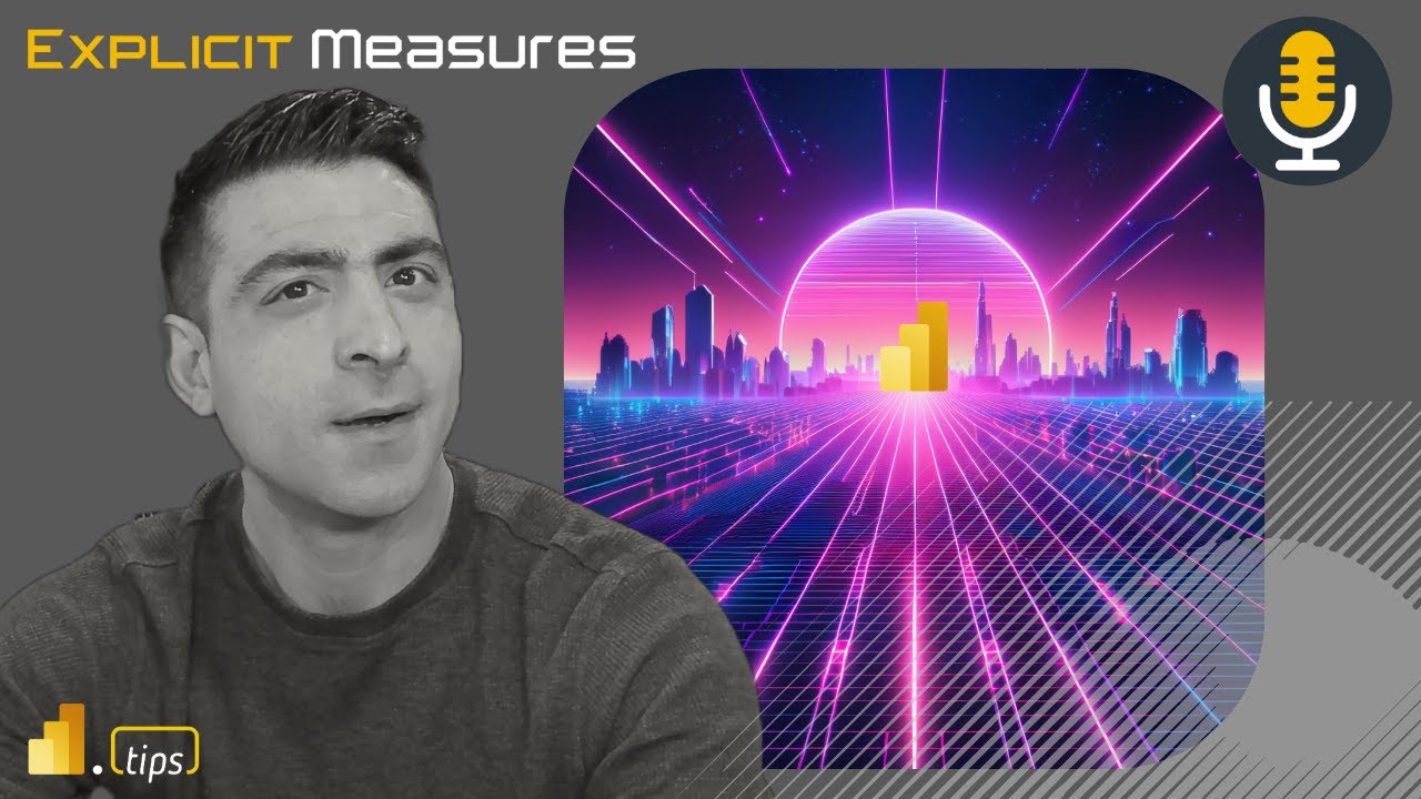 Journey of a Citizen Developer - Ep.402 - Power BI tips - YouTube
