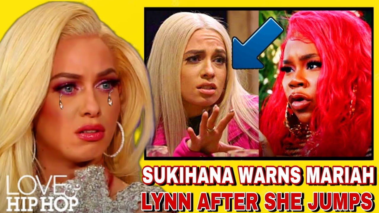 Sukihana REVEALS Mariah Lynn After She pushing Smiley AGAIN ⁉️ - YouTube