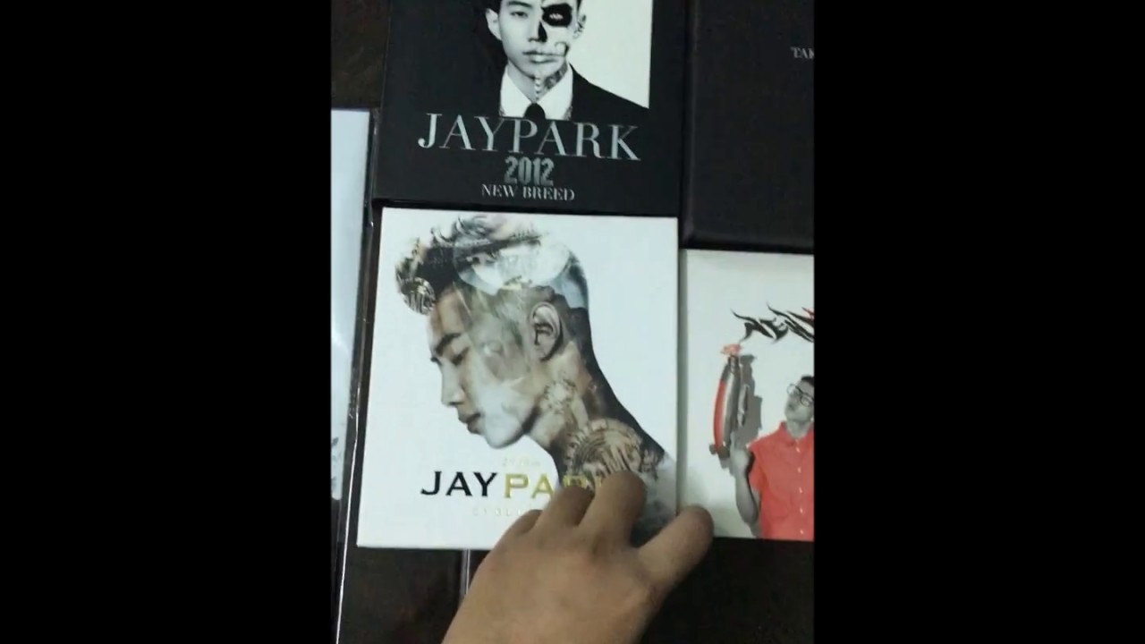 JAY'S ALBUMS - YouTube