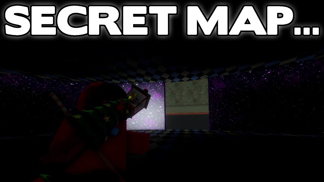 NEW SECRET MAP FOUND In Nico's Nextbots... | Roblox Nico's Nextbots ...