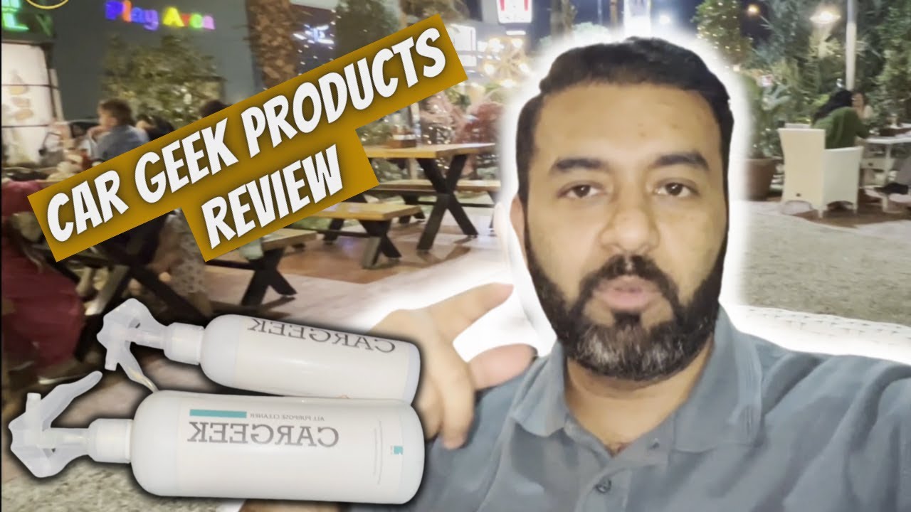 Car Geek Products Review | Family Dinner | MA Vlogs - YouTube