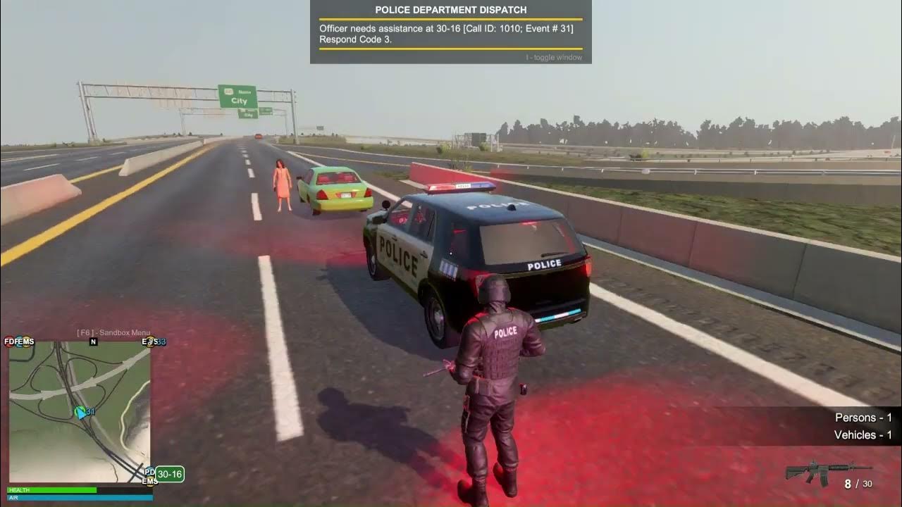 *NEW SWAT VAN AND BANK UPDATE* in Flashing Lights - YouTube