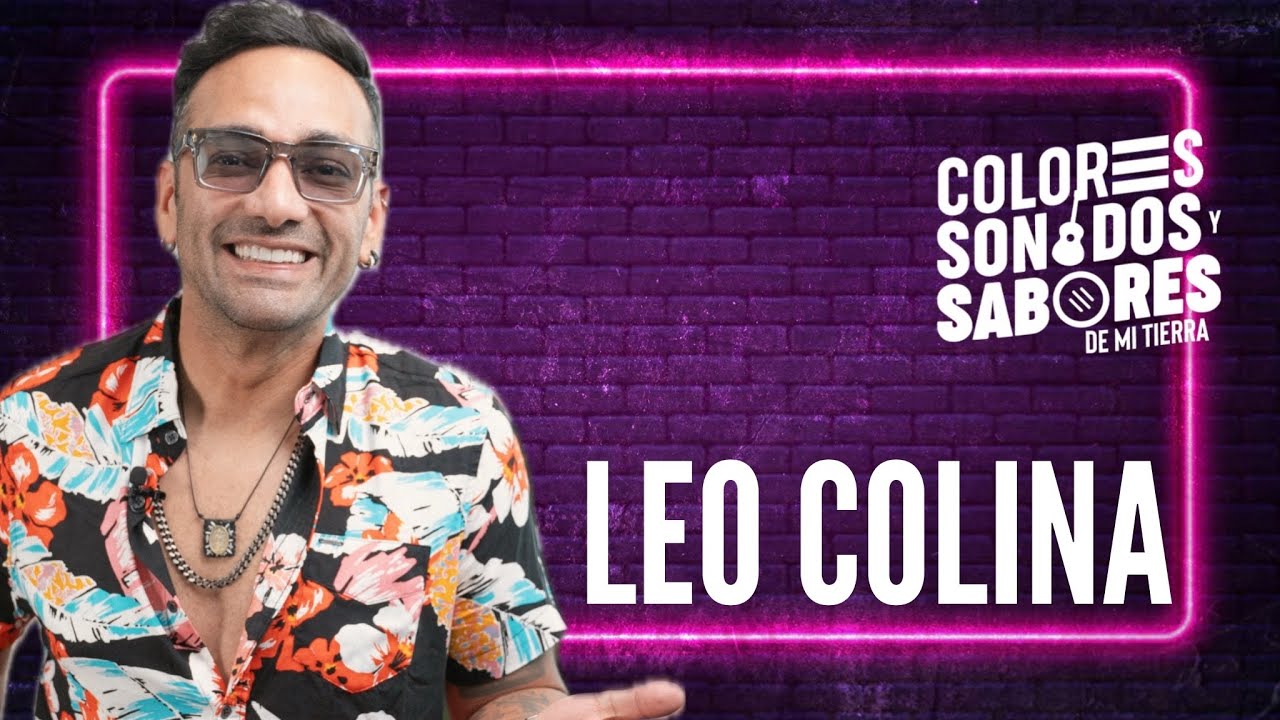 La combinación perfecta: Música y humor con Leo Colina Ep|105 - YouTube
