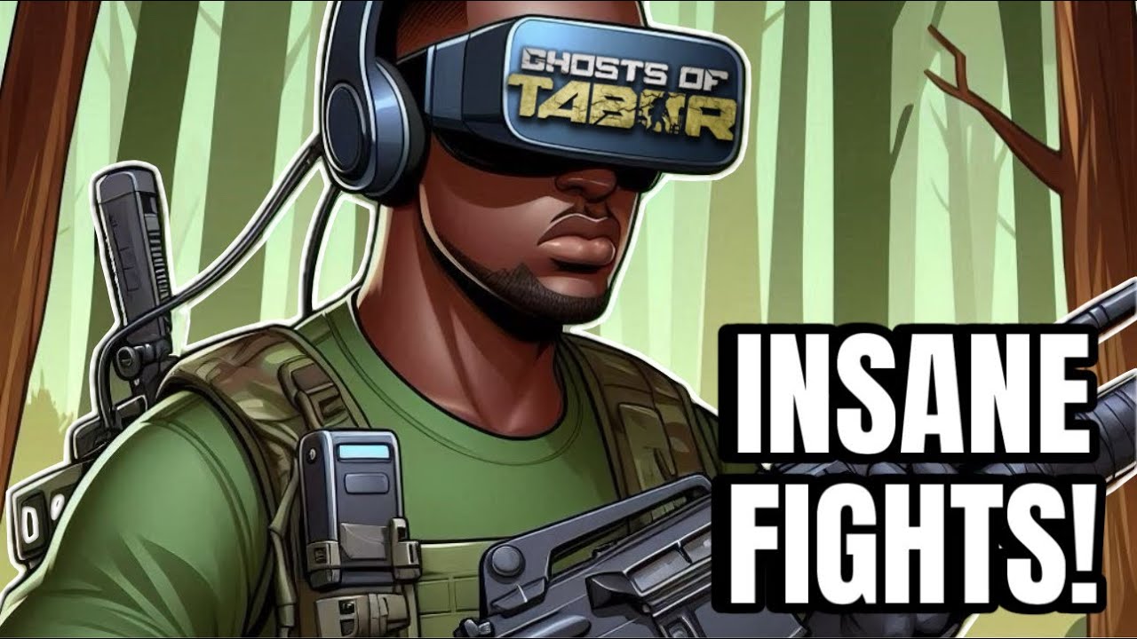 ProTube Gunstock Island Raid! Long Range Fights Ends With A New AK ...