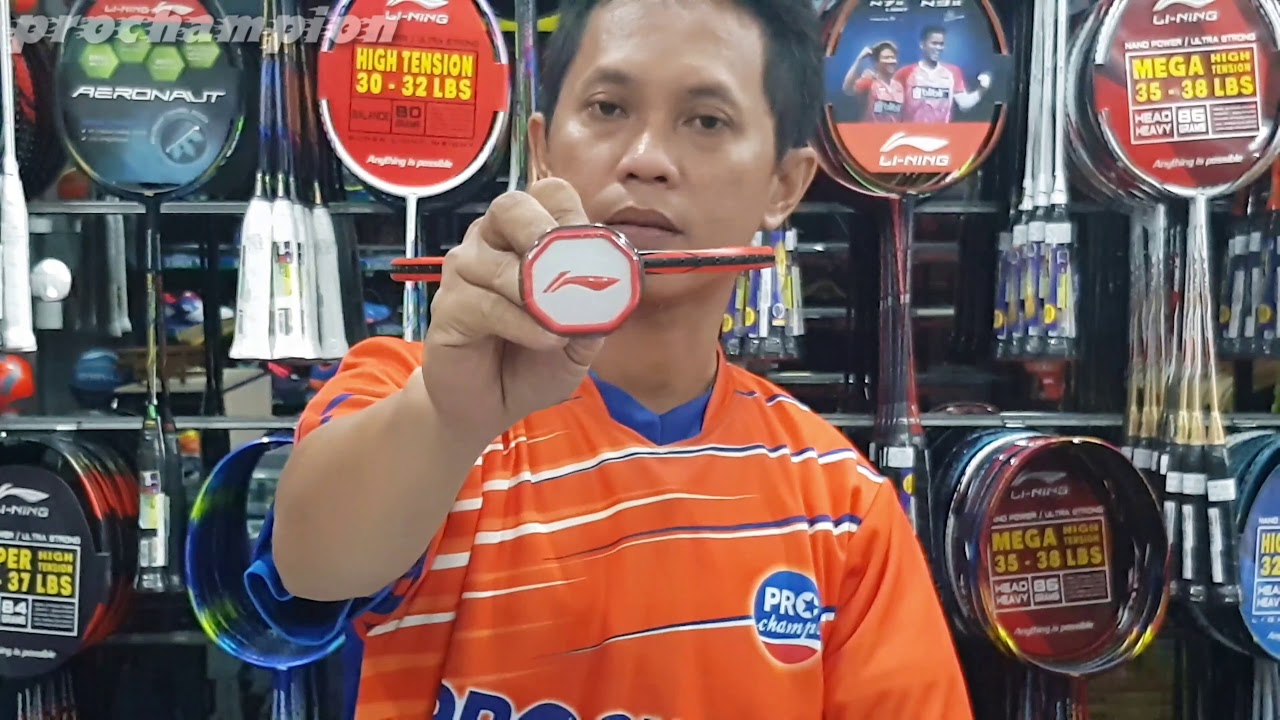 Review LINING ARMOR 600,700,800,900 - YouTube