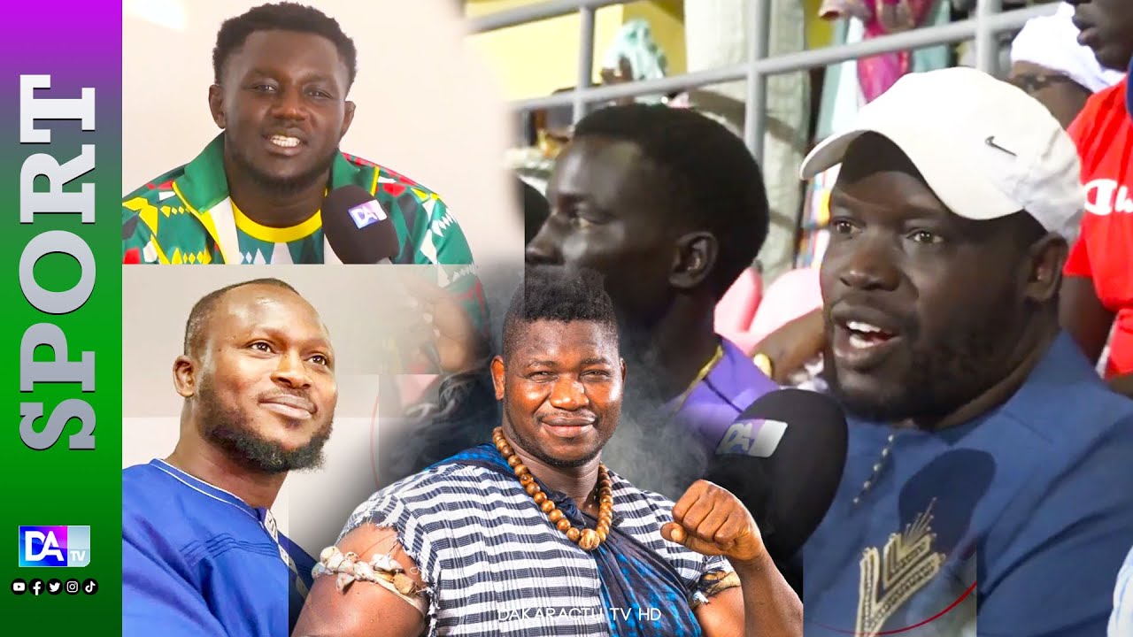 Défis Tapha Tine sur Mod'lo: Fallou Ndiaye sans réserve "On ne forcera ...