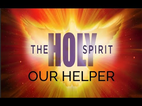 Jesus Sent the Helper: Do You wanna know how to access His Help? - YouTube