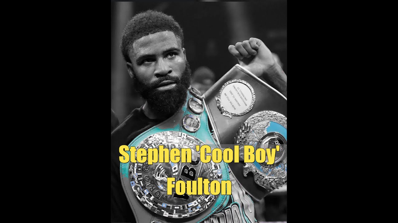 Stephen Fulton 'Cool Boy' - Skills - YouTube