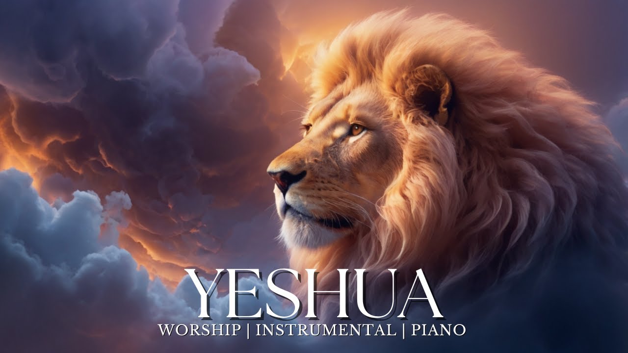 YESHUA - Soaking worship instrumental | Prayer and Devotional - YouTube