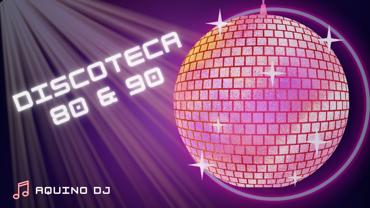 DISCOTECA 80 90 CASSICOS AQUINO DJ DR ALBAN NO COKE CULTURE BEAT TELL ...