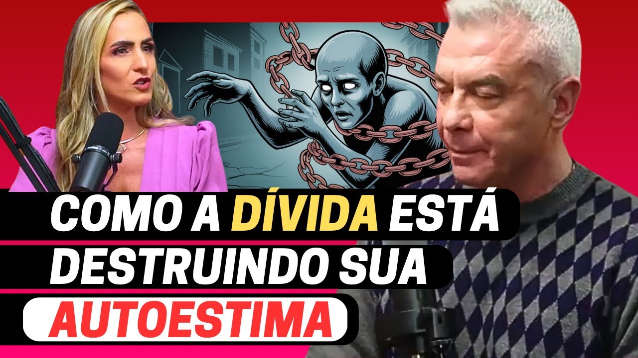 Como a Dívida Abala Sua Autoestima – Alexandre Corrêa Explica - YouTube