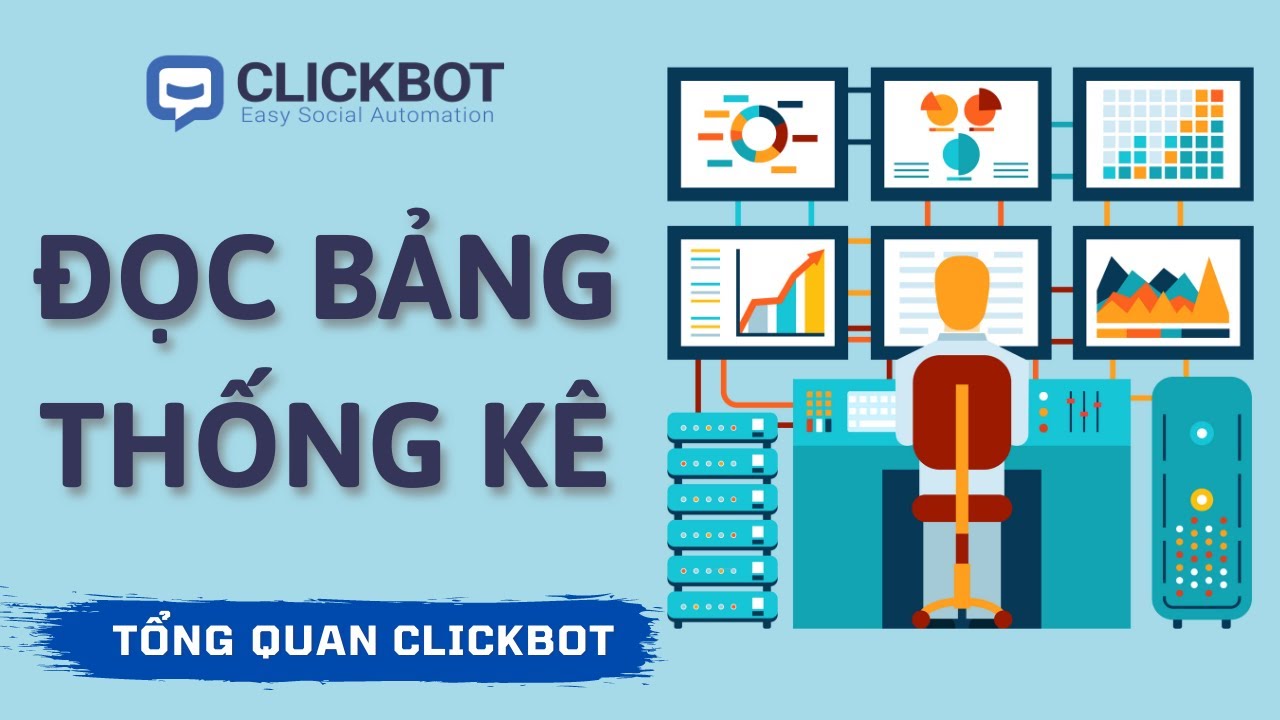 Hướng dẫn đọc bảng thống kê CLICKBOT | CHATBOT ALL IN ONE - YouTube