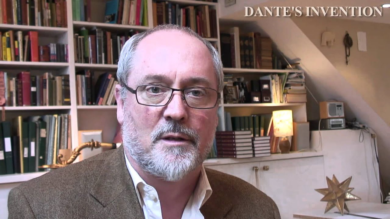 Dante's Invention - Literal Faith - James Burge - Dante's Inferno ...