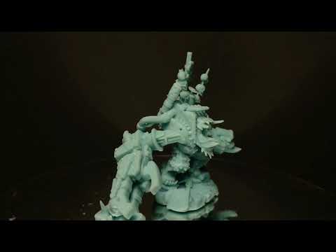 Kibork - 3D Printed