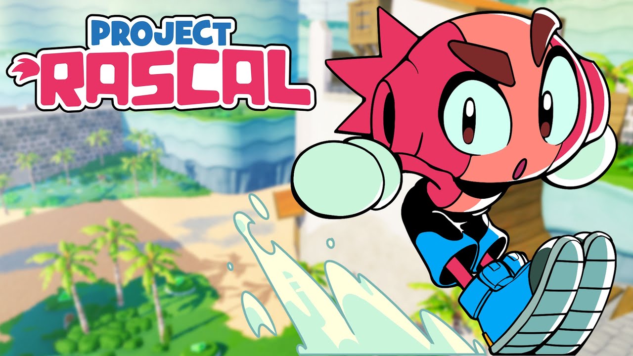 Project Rascal - Teaser Clip - YouTube