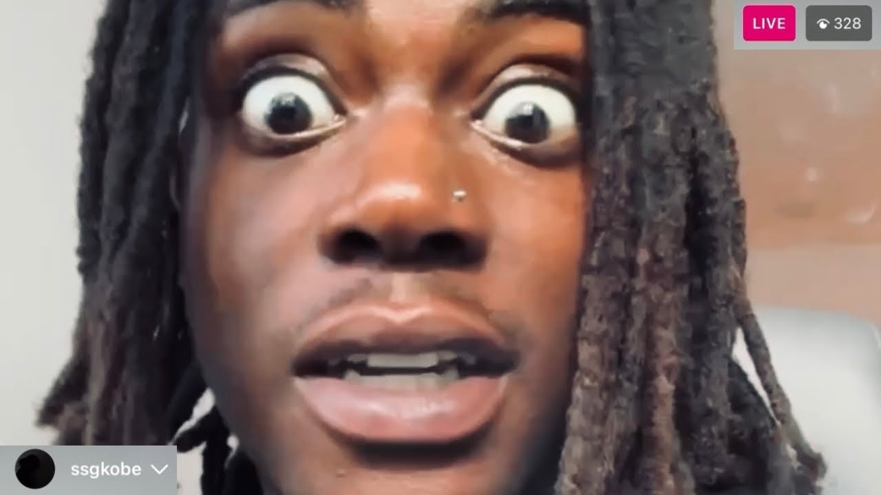 SSGKobe Previews 4 FIRE new snippets on live & talks to fans (5/28/24 ...