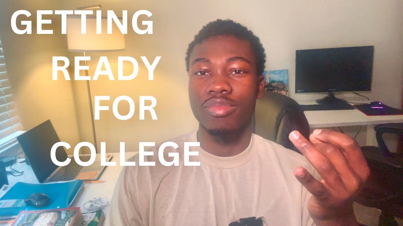 Planning For My Next Semester In College - YouTube