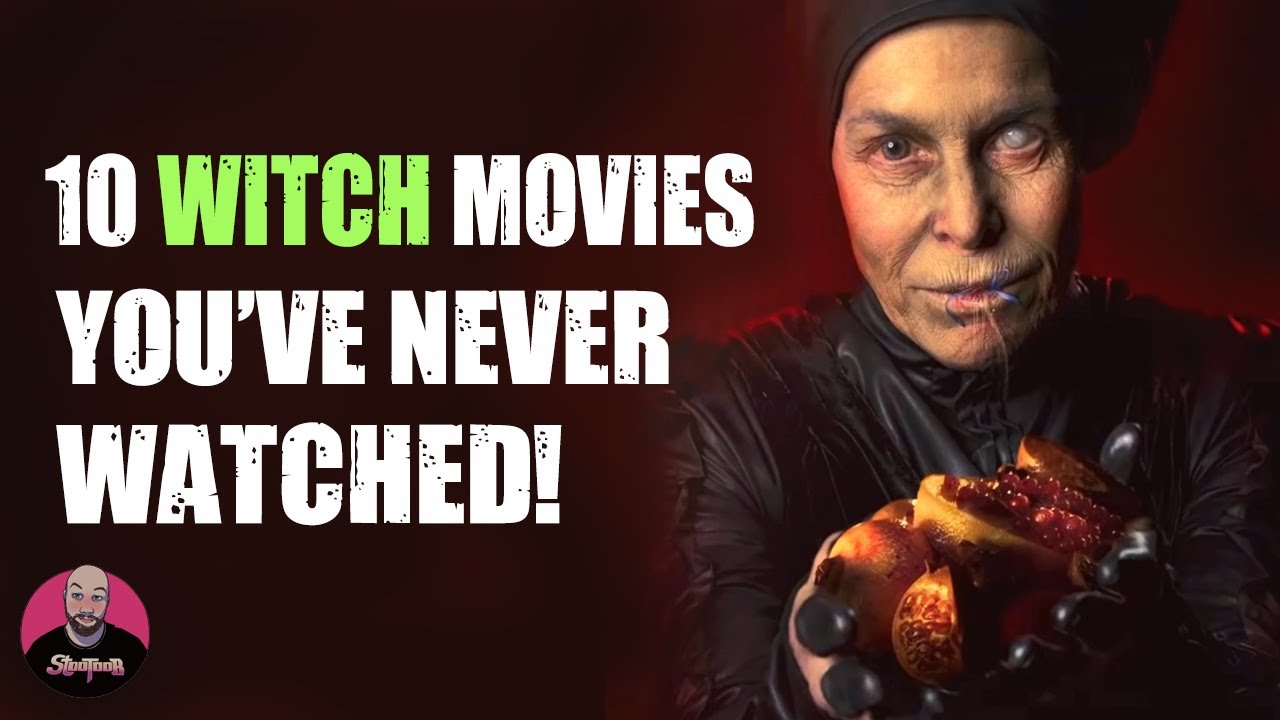 10 Witch Movies You've Never Watched! - YouTube