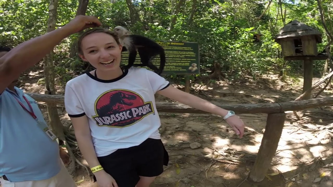 Gunnar and Kayla Honeymoon - YouTube