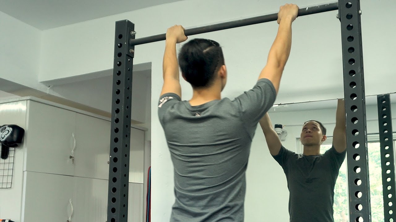 PULL UP ECCENTRIC - DULO TUTORIAL - YouTube