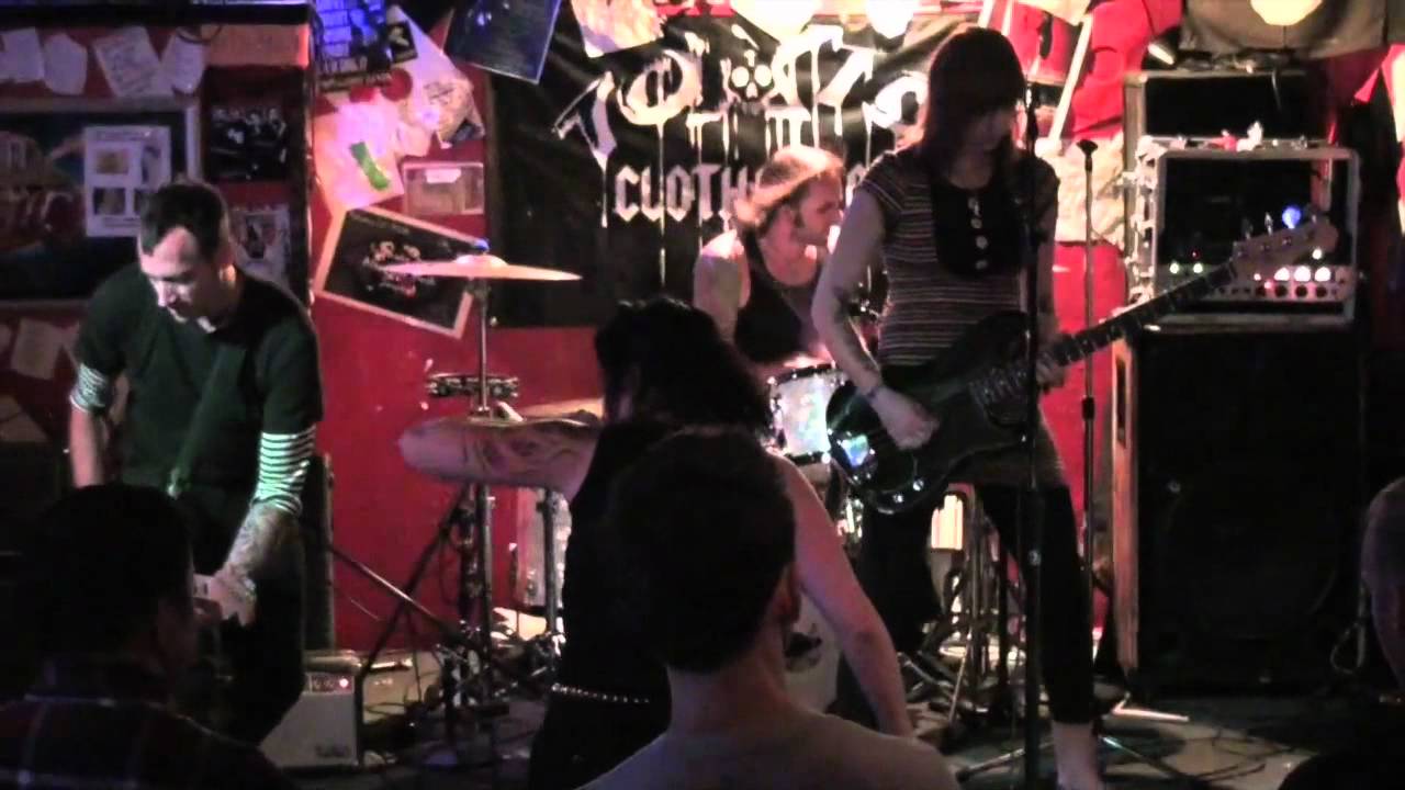 Roxy Epoxy and The Rebound LIVE "This Twist" August 3, 2009 (2/3) HD ...