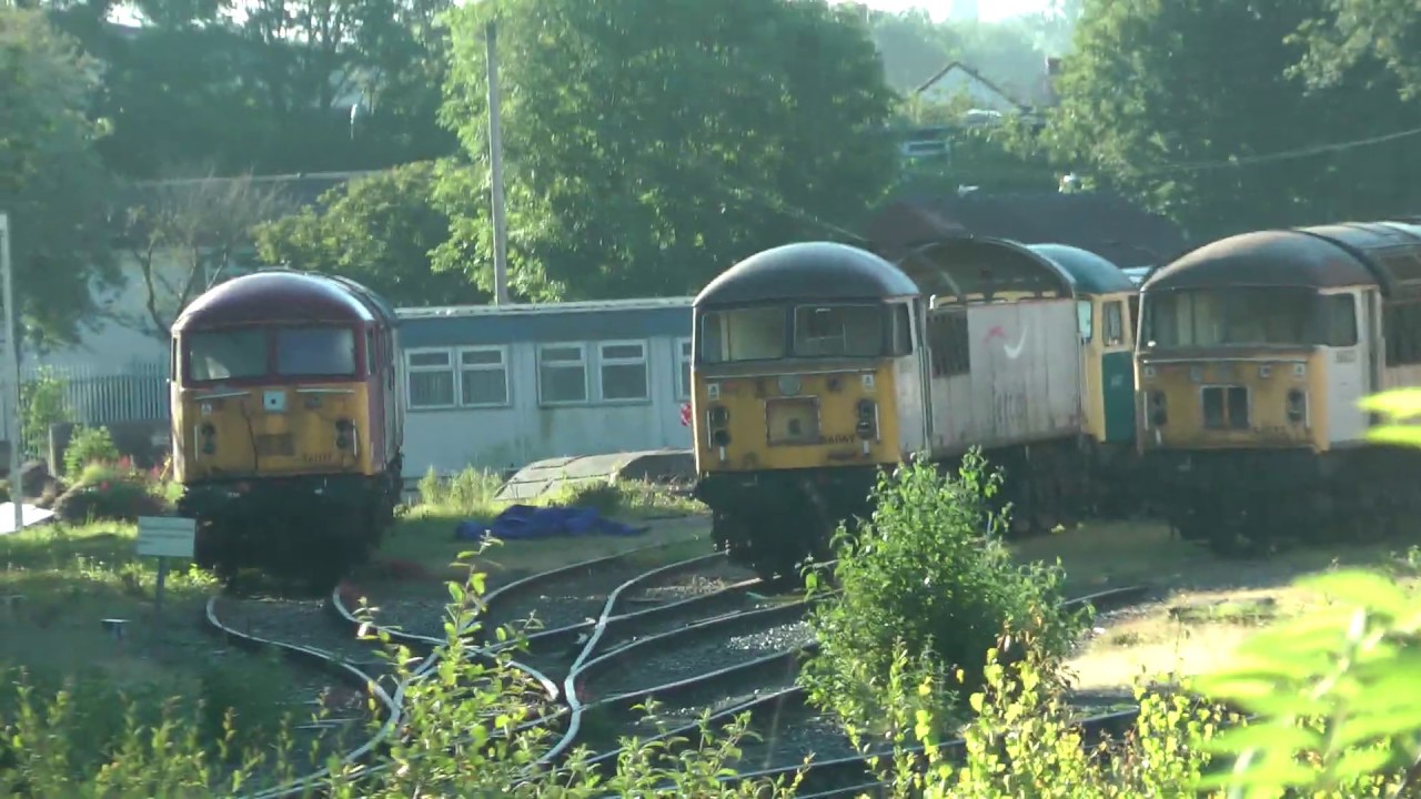 43010+43020'sb FGW Hull Kings Cross HST 3'7'19 - YouTube