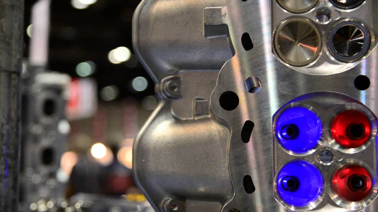PRI - Performance Racing Industry 2012 - Fuel Tech - YouTube