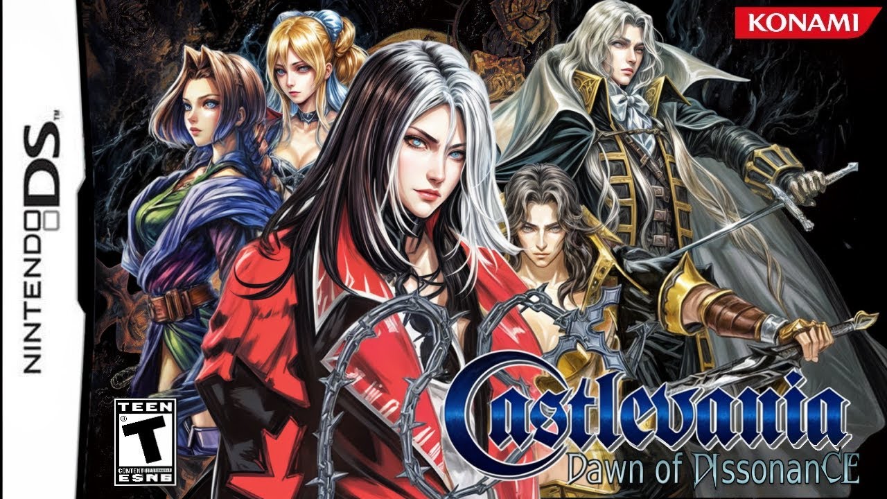 Castlevania: Dawn of Dissonance - A Juste Story Mode Hack v1.0.2 - YouTube
